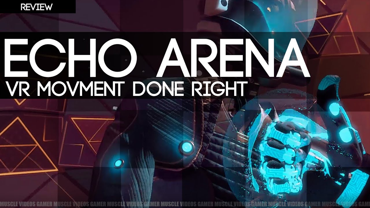 ECHO ARENA REVIEW - The Good The Bad & Why You Should Play It Now - YouTube