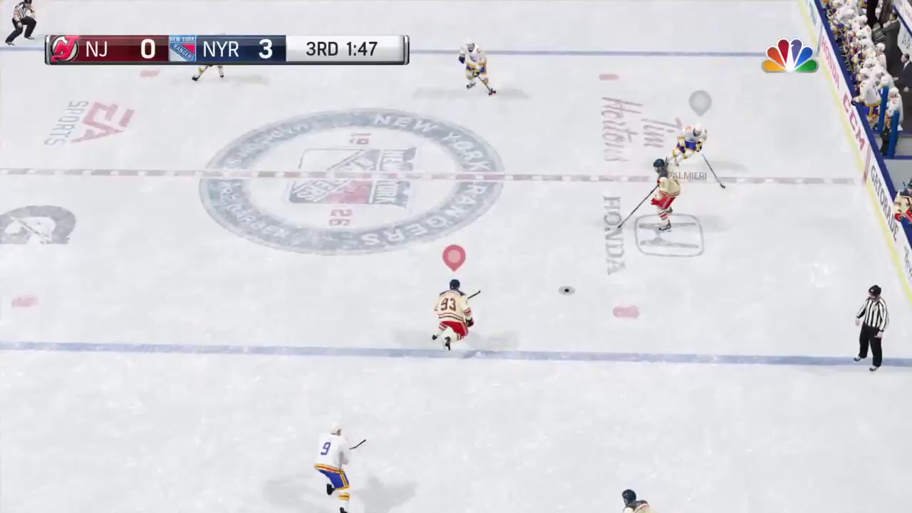 NHL #26 w/Fallout Eclipse Live - YouTube