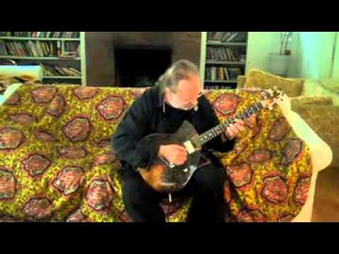Pebber Brown plays the Harlequin by Maudal Musical Machines - YouTube