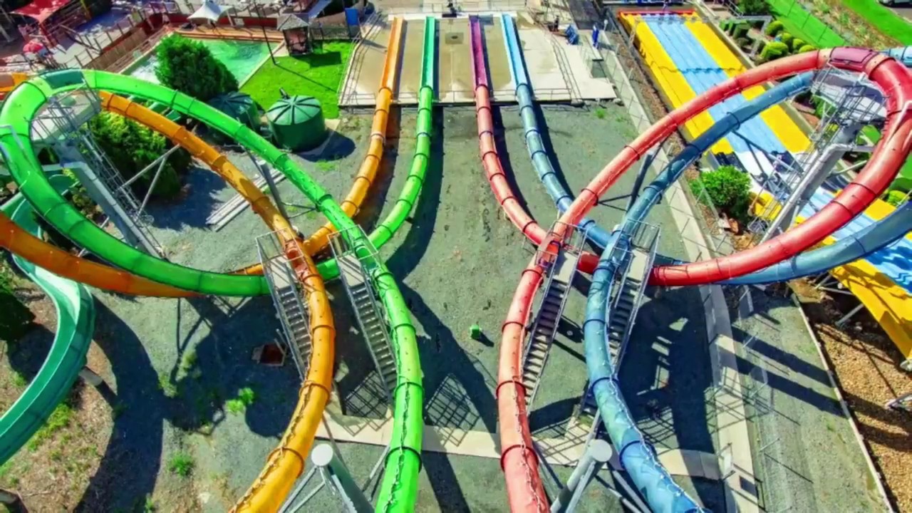 10 Most Dangerous Slides in The World || Fastest Slides || Unbelievable ...