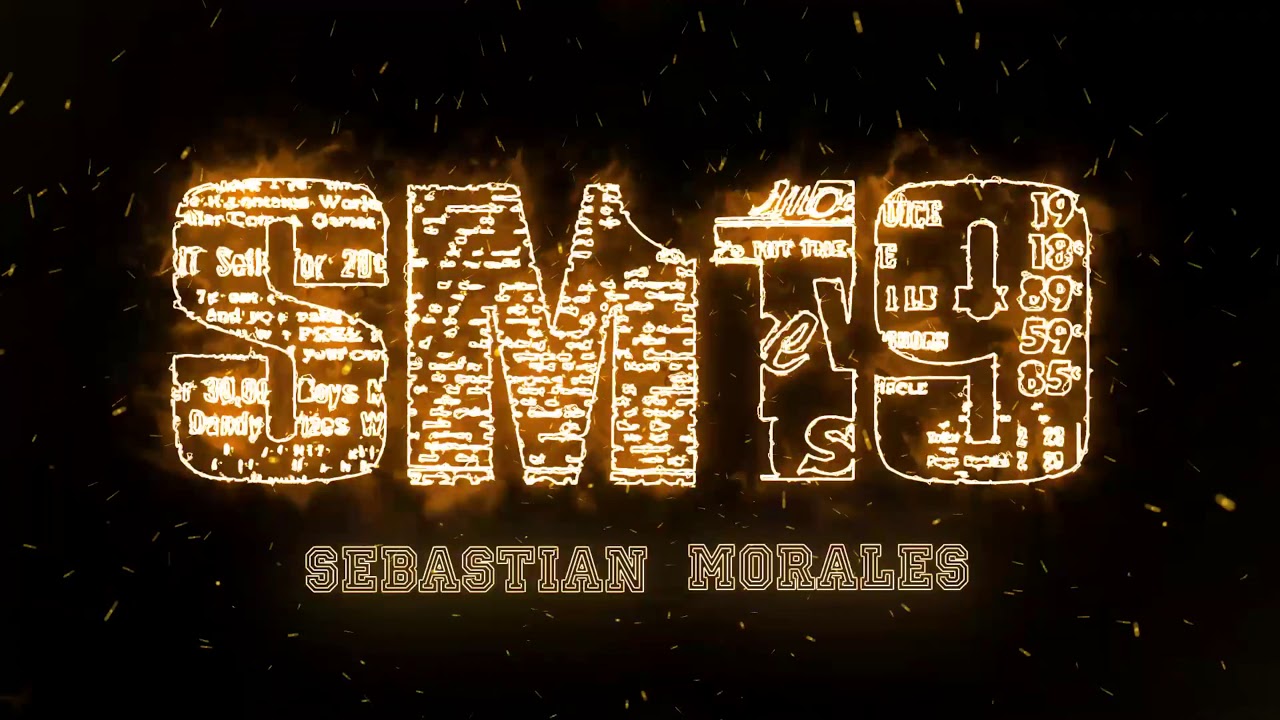 SM19 V2 - Nueva Intro - New Intro - Template - 4K - 60fps - YouTube