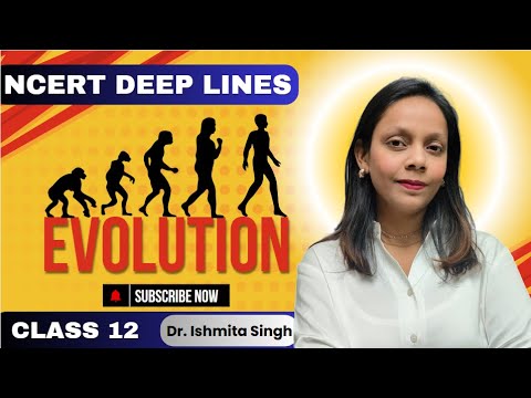 Evolution Part 1 | Orgin of life | Class 12th Zoology | Mind Map Series ...