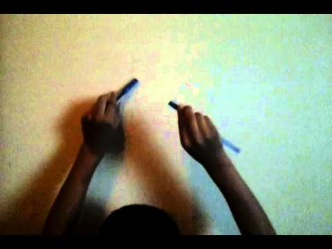 Worst pen tapping in the world - YouTube