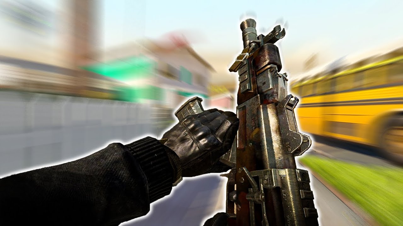 Modern Warfare in 2022: MW3 Plutonium - YouTube