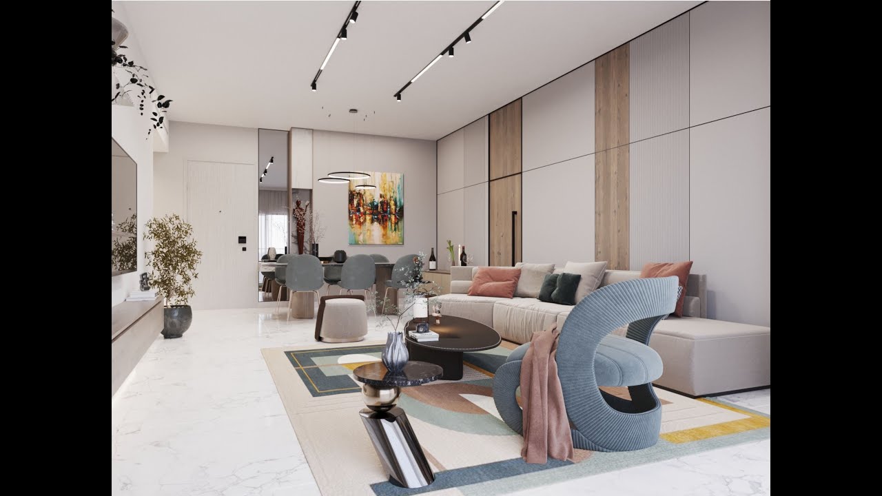 Inside Louisville’s Iconic 4-Bedroom Maisonette | Luxury Living in Eko ...