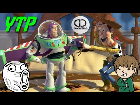 Toy Story YTP - Buzz Le Vénère ! - YouTube