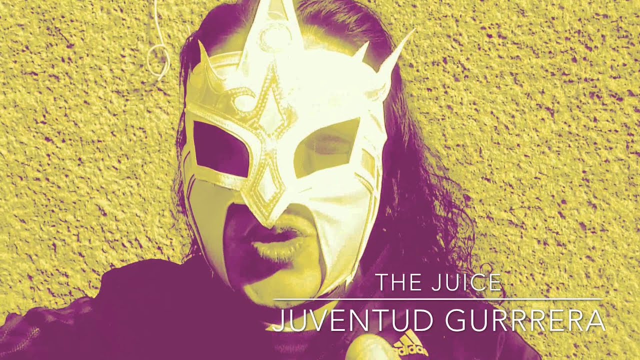 JUVENTUD GUERRERA LLEGA A LOS ANGELES ESTE 25 DE ENERO 2015. FINALLY ...