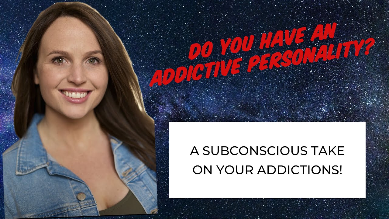 This is why you’re addicted! #trauma #addictions #subconsciousmind # ...