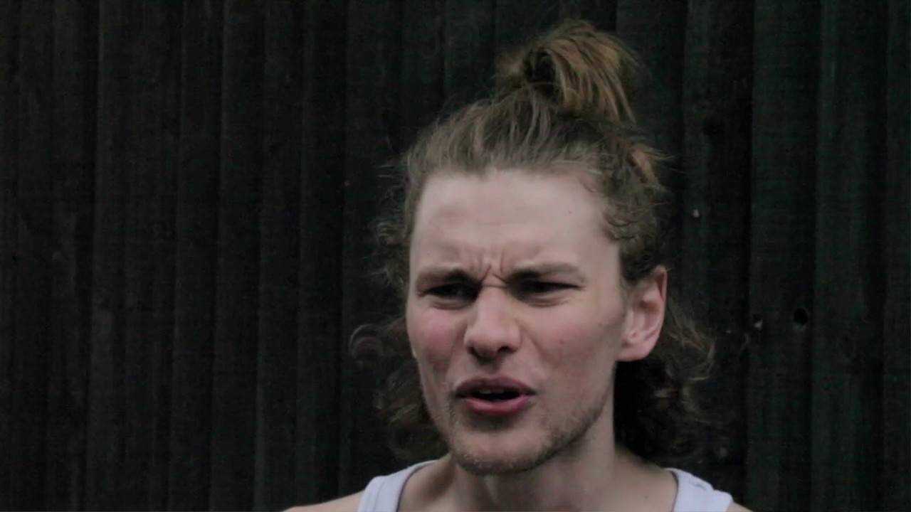 Ode. a short film by fraser buchanan - YouTube