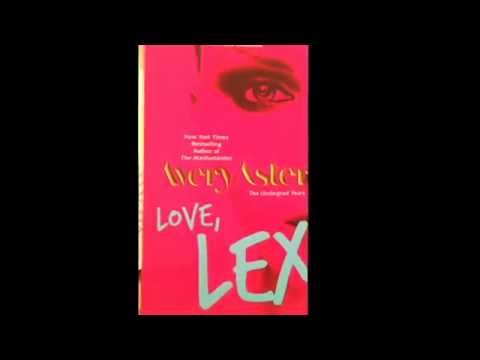 Love, Lex (The Undergrad Years) paperback edition