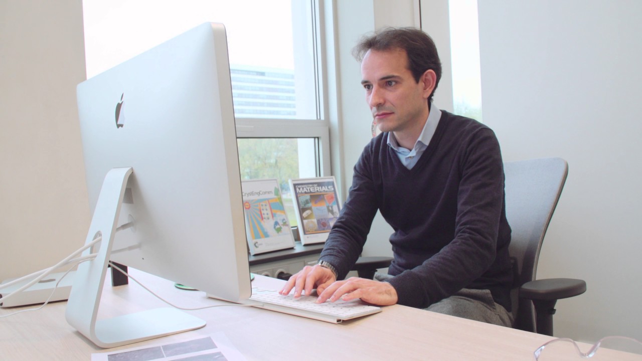 Video testimonial Jorge Gascon (TUD) - CatchBio Celebrates 16 November ...