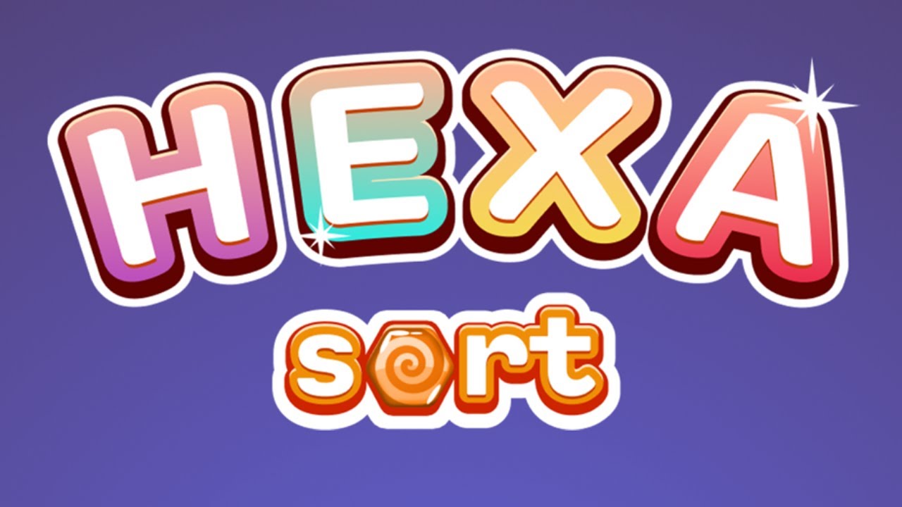 Hexa Sort Mobile Gameplay Android - YouTube