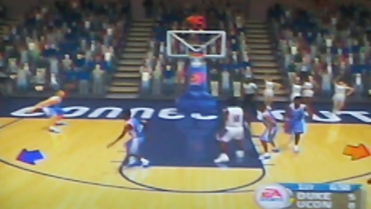 NCAA March Madness 2004 Part 1 - YouTube