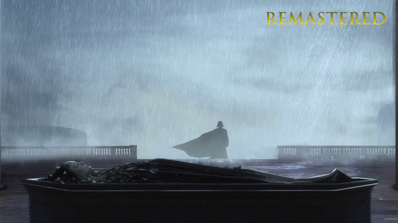 Star Wars - Funeral of Padmé Complete Music Theme | Remastered | - YouTube