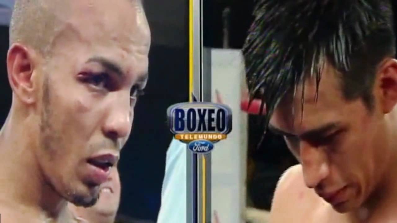 ALL STAR BOXING BOXEO TELEMUNDO - YouTube