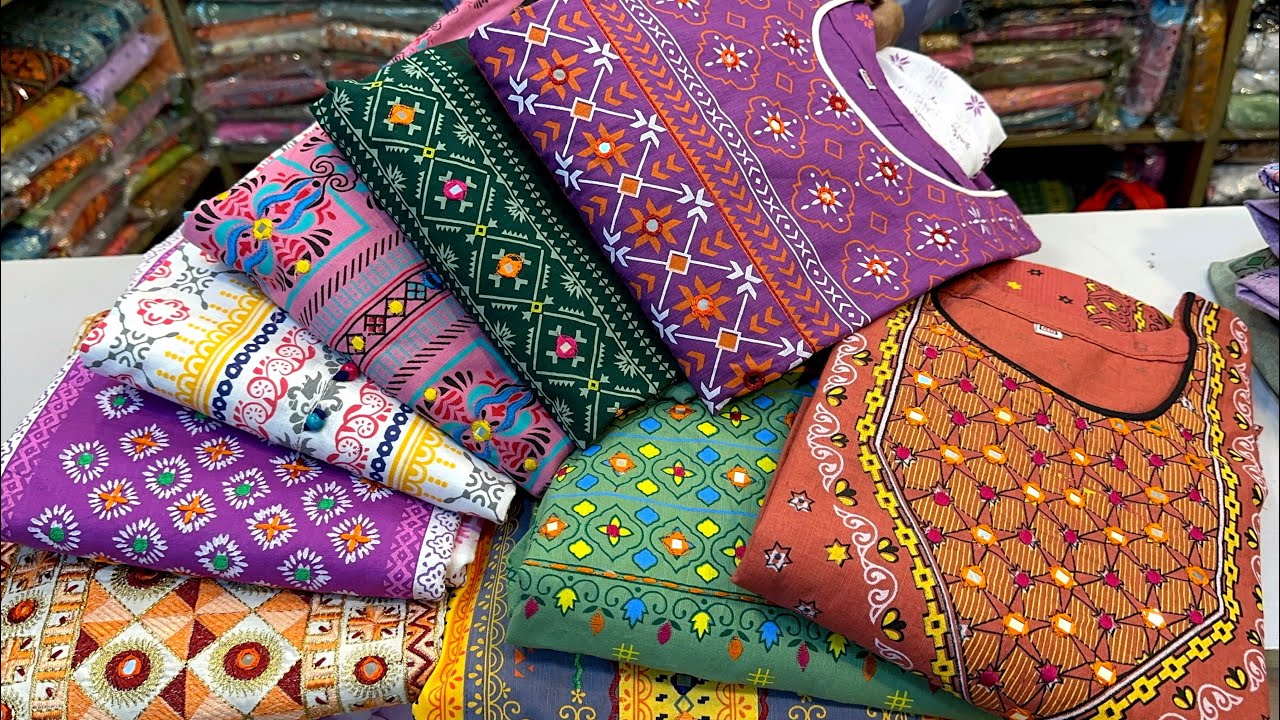 Readymade arong boutique three piece collection at craziest offer ...