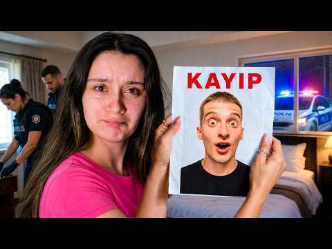 BORALO 24 SAATTİR KAYIP ?! KİMSE ONA ULAŞAMIYOR :(