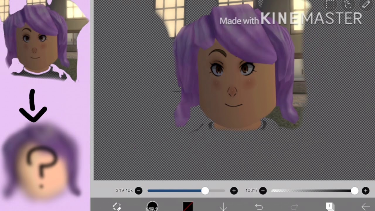 Roblox head speed edit - YouTube