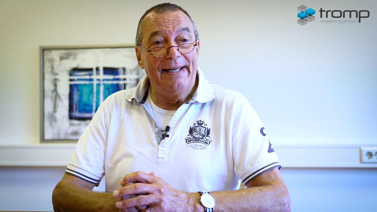 Interview Peter Tromp: 1 - YouTube