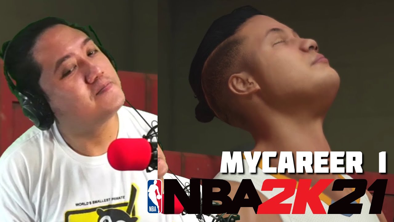 NBA 2K21 MyCareer jccaloy Part 1 Highlights - YouTube