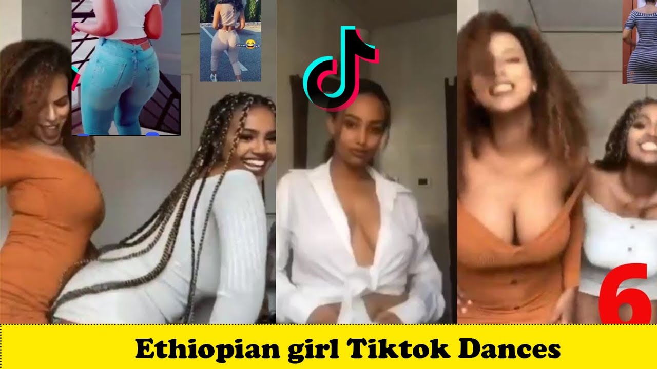 BEST ETHIOPIAN DANCE TIK TOK- habeshan girls tiktok dance complations(ethio tiktok) - YouTube