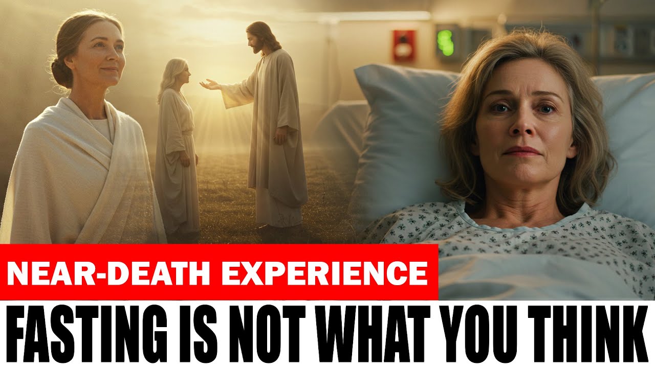 I Died & What Jesus Revealed About FASTING will Shock You, Jesus NDE ...