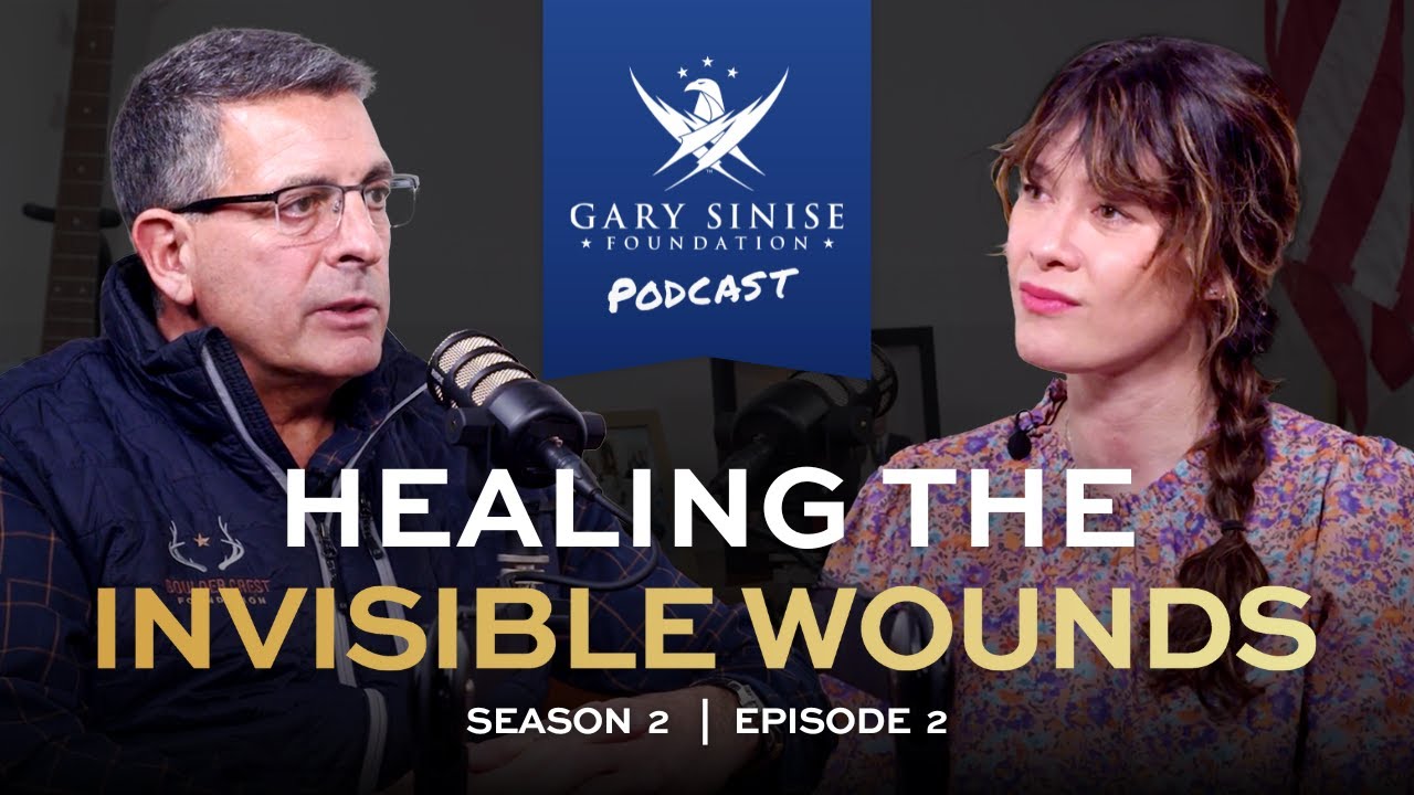 GSF Podcast S2 Ep2: Ken Falke, Former Navy EOD Tech and Founder of Boulder Crest - YouTube