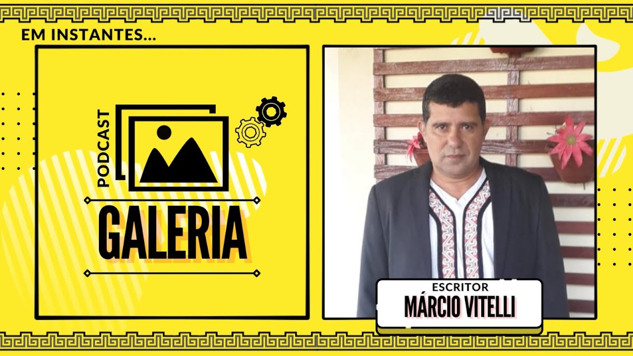 LENDAS MARAJOARAS com MÁRCIO VITELLI - Galeria Marajó #13 - YouTube