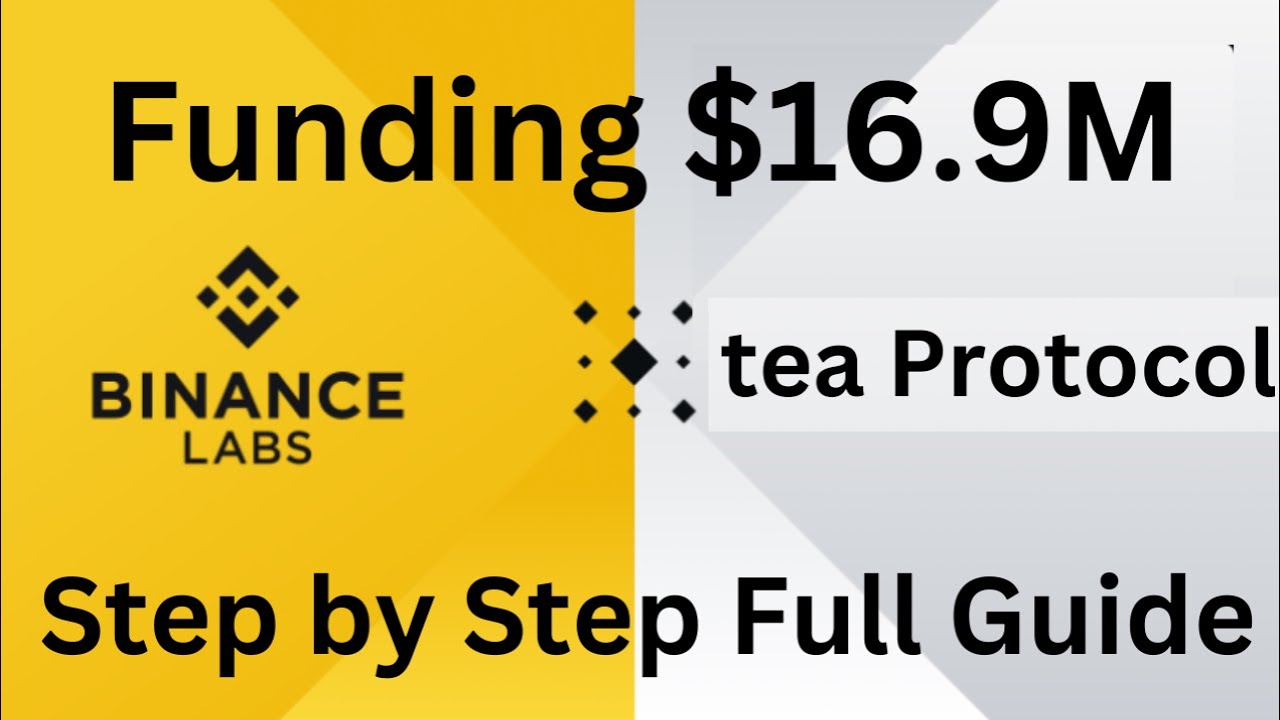Tea Protocol Testnet Airdrop Guide |tia airdrop eligibility - YouTube