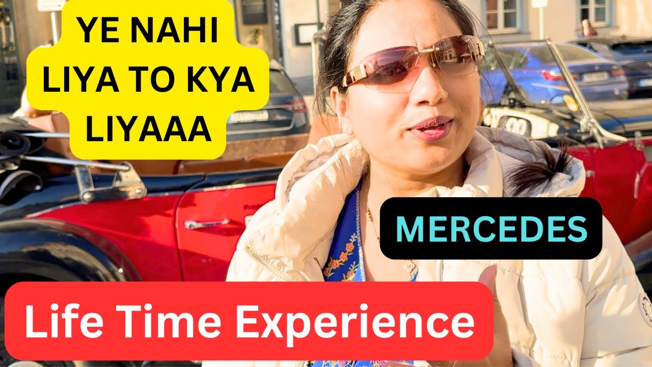 YE NAHI LIYA TO KYA LIYAAA | Smita Germany Vlogs | Indian Lifestyle ...