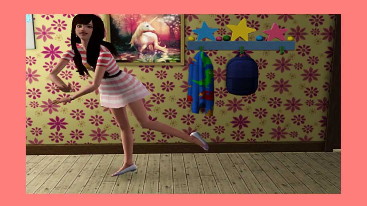 Générique: Playful Kiss (Sims 3) - YouTube