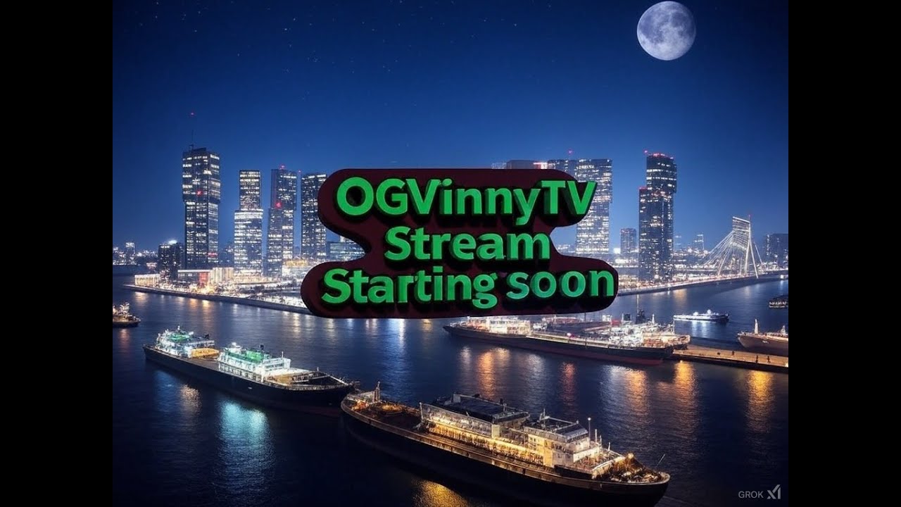 Getting stronger with my Kick Community come over and chat on kick link ...