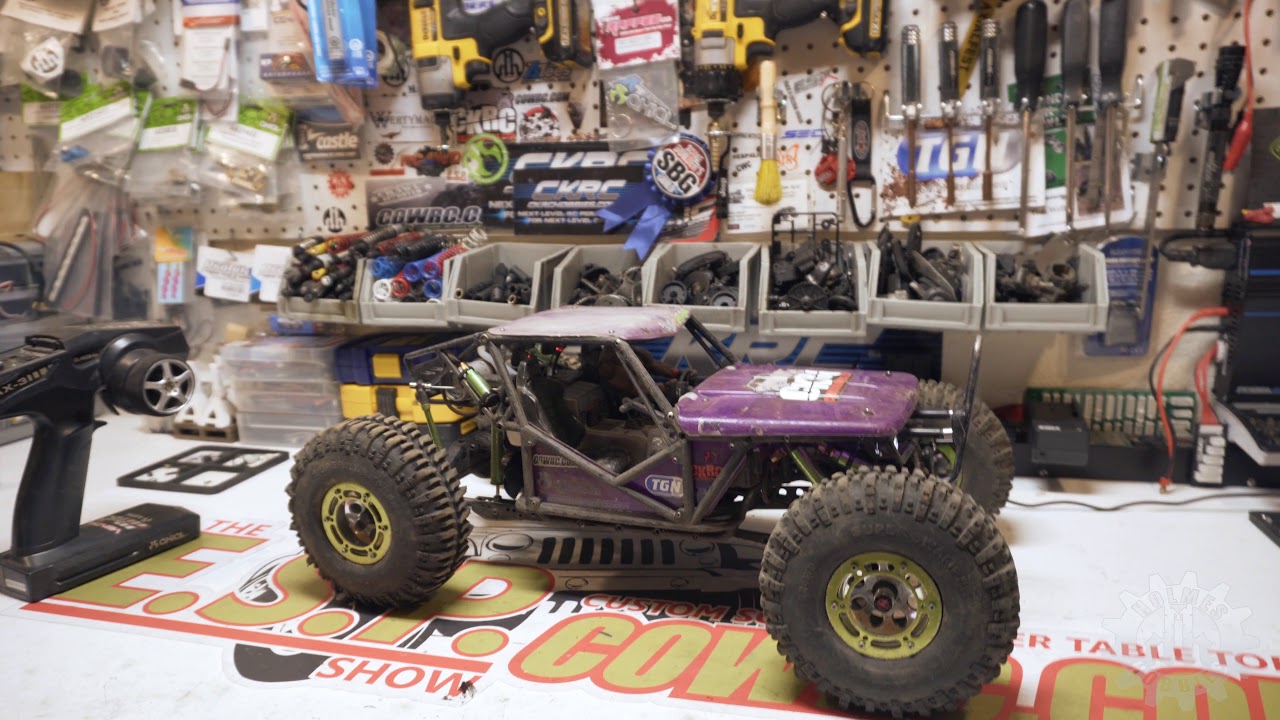 Holmes Hobbies | Motor Control | Episode 103 - YouTube