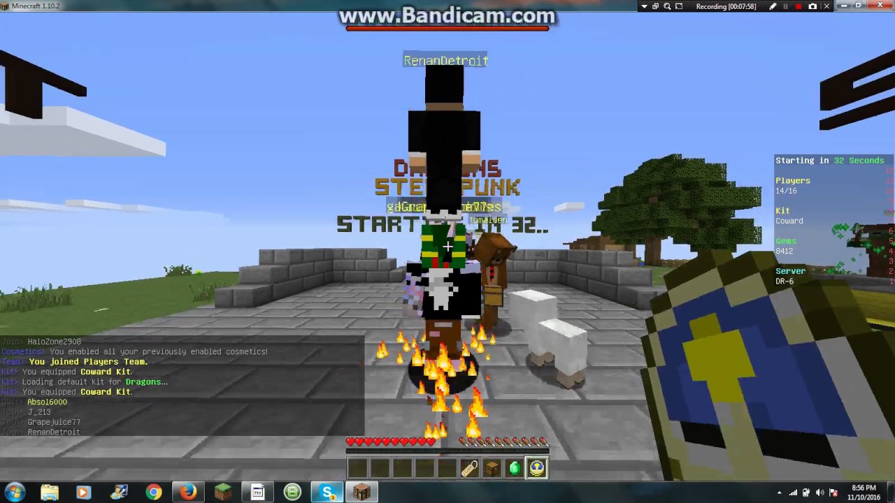 Mineplex Dragons - YouTube