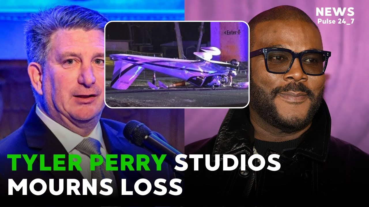 Steven Mensch, President of Tyler Perry Studios, Dies in Plane Crash ...