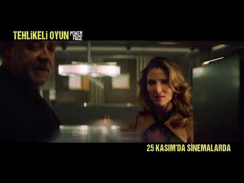 Poker Face | Tehlikeli Oyun | 25 Kasım 2022 | TV Spot