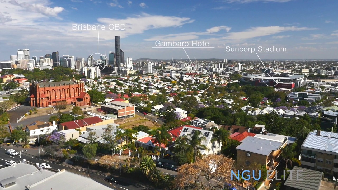 96 Musgrave Rd Red Hill QLD 4059 - YouTube