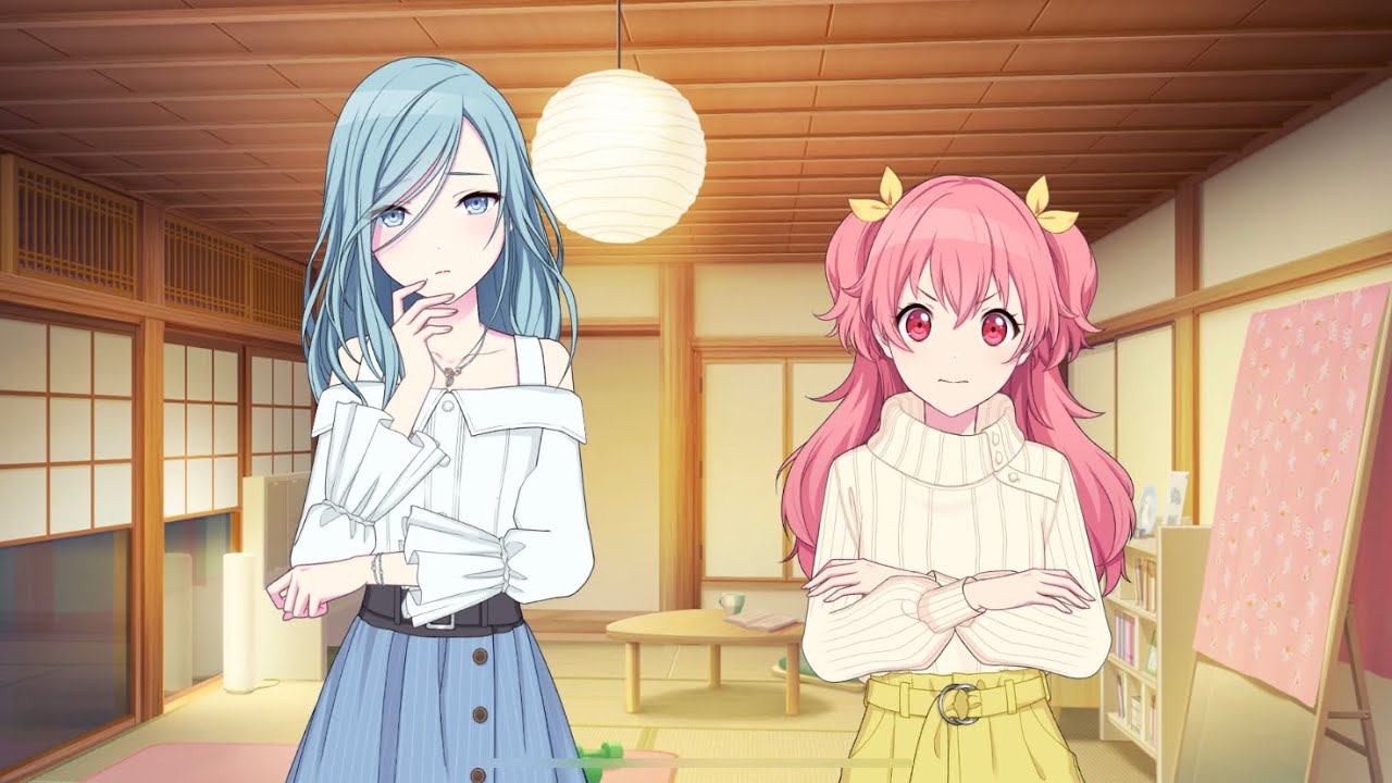 Project Sekai: The Two Moon Rabbits - Chapter 8 (English Sub) - YouTube