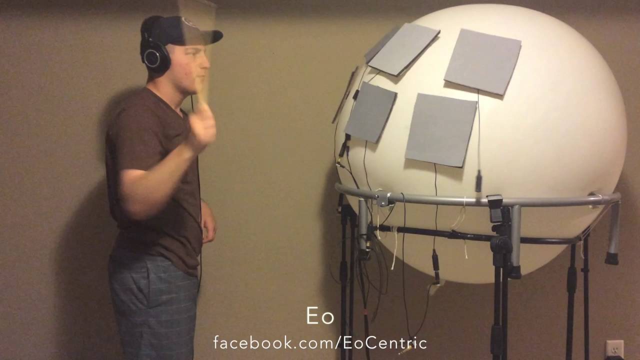 EoSphere 6 - Identity - YouTube