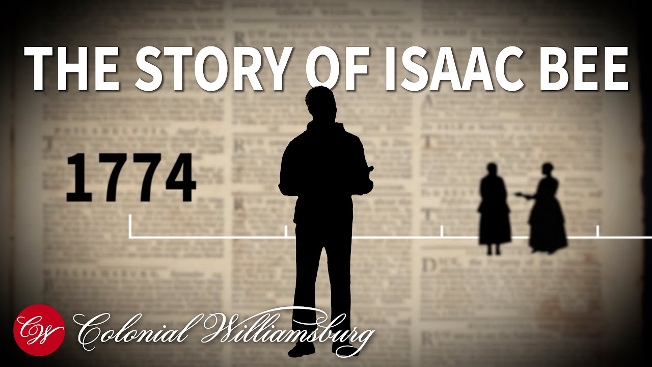 The Story of Isaac Bee - YouTube