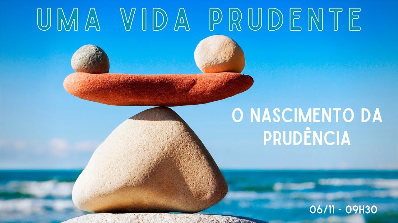 Uma vida prudente - YouTube