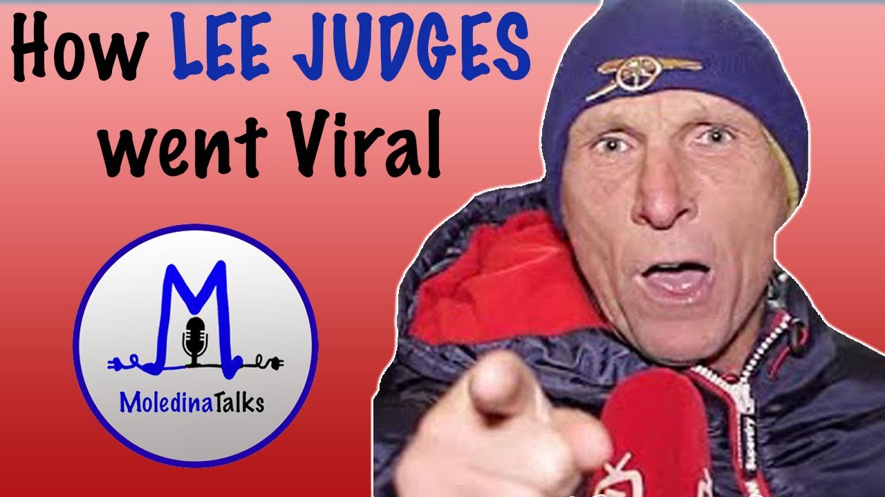 How did LEE JUDGES first go Viral on AFTV?! | Moledina Talks - YouTube