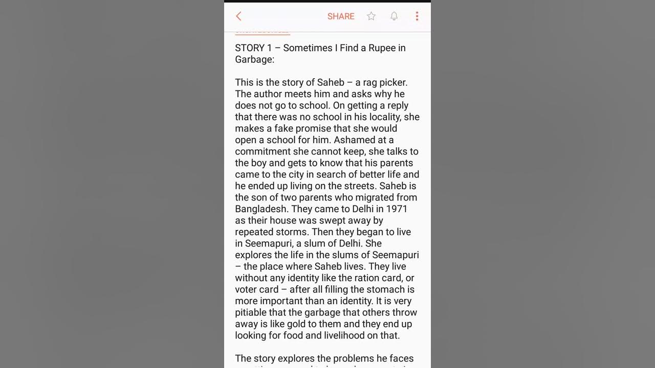 Summary Of Chapter Lost Spring For Class 11 And 12 YouTube summary-of-chapter-lost-spring-for-class-11-and-12-youtube
