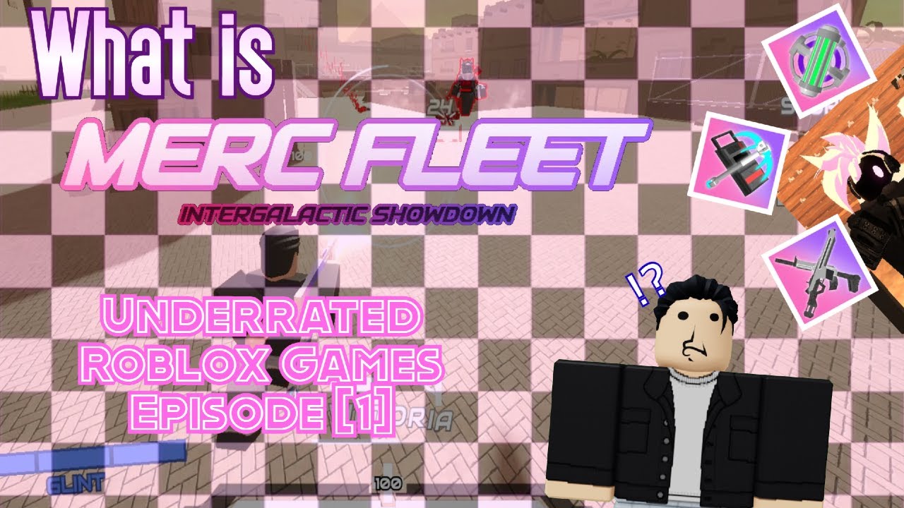 Merc Fleet - YouTube