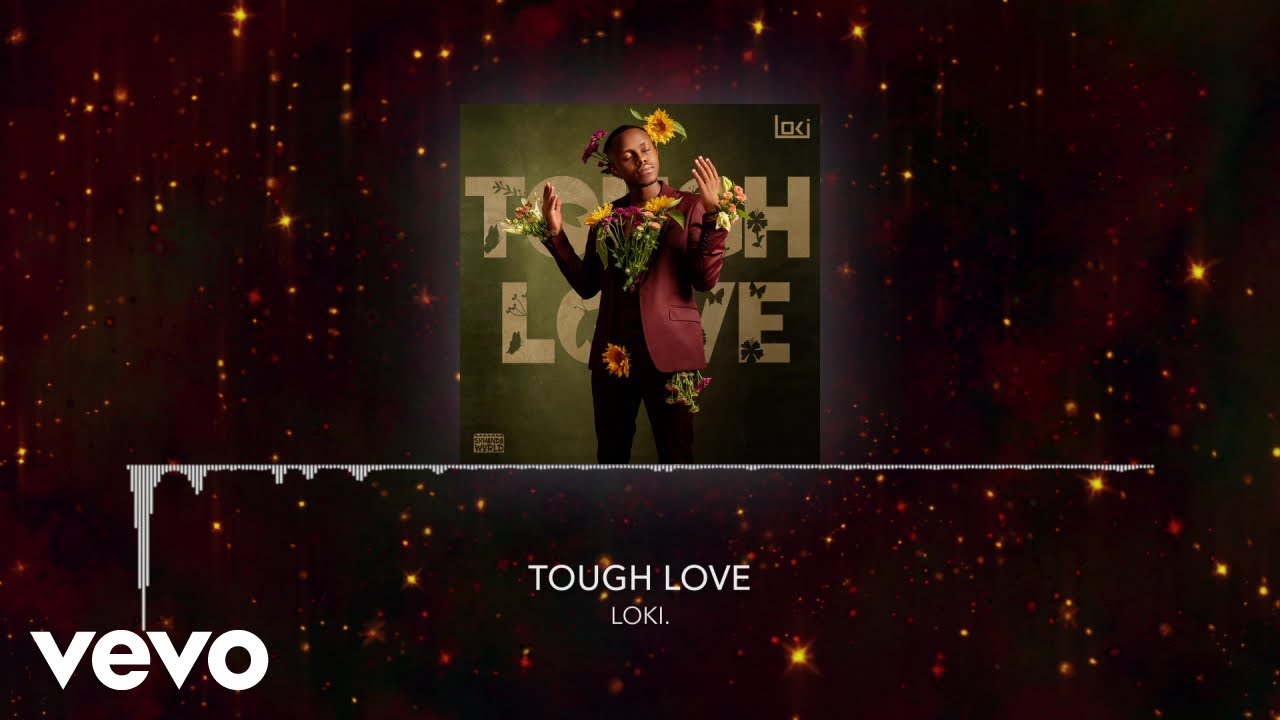 Loki. - Tough Love (Visualizer) - YouTube