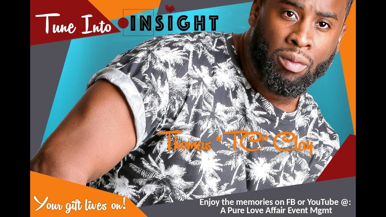 Thomas Clay INSIGHT Bio - YouTube