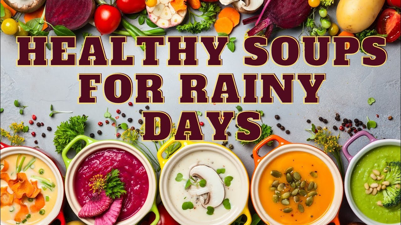 HEALTHY FOODS FOR RAINY DAYS | 10 FILIPINO COMFORT FOOD FOR RAINY DAYS ...