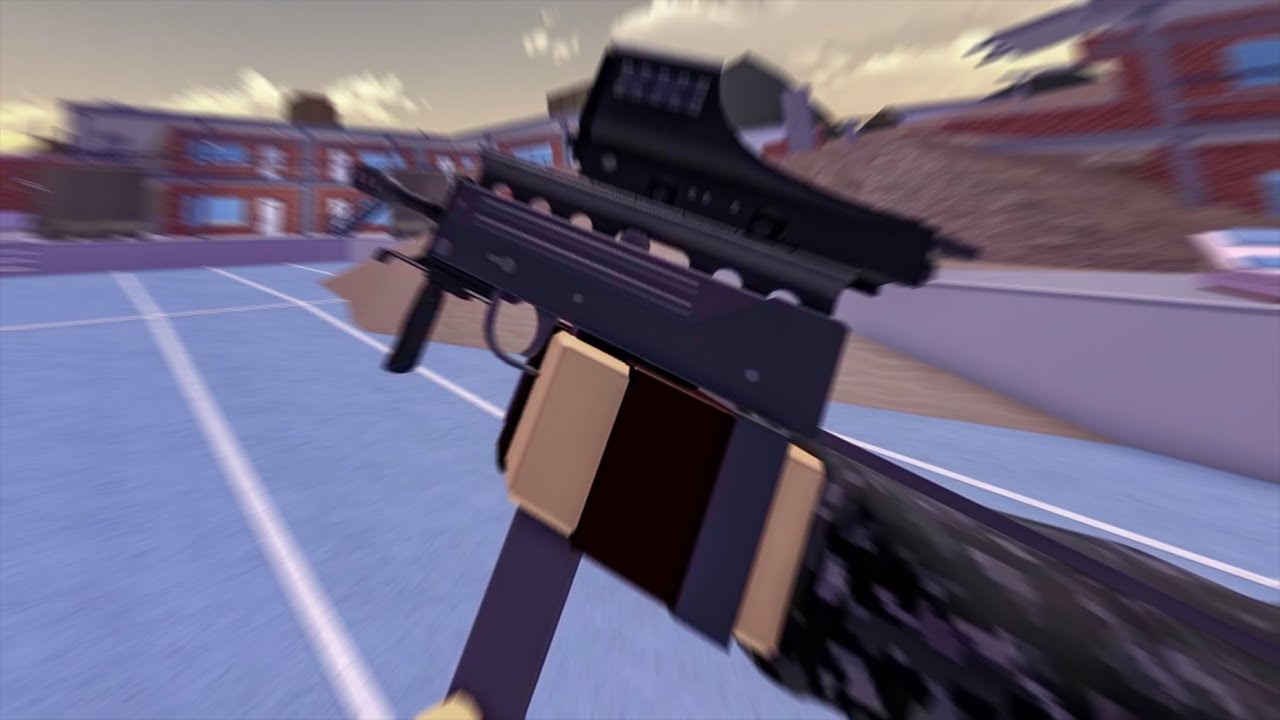 I Used Your Phantom Forces Setups #1 - YouTube