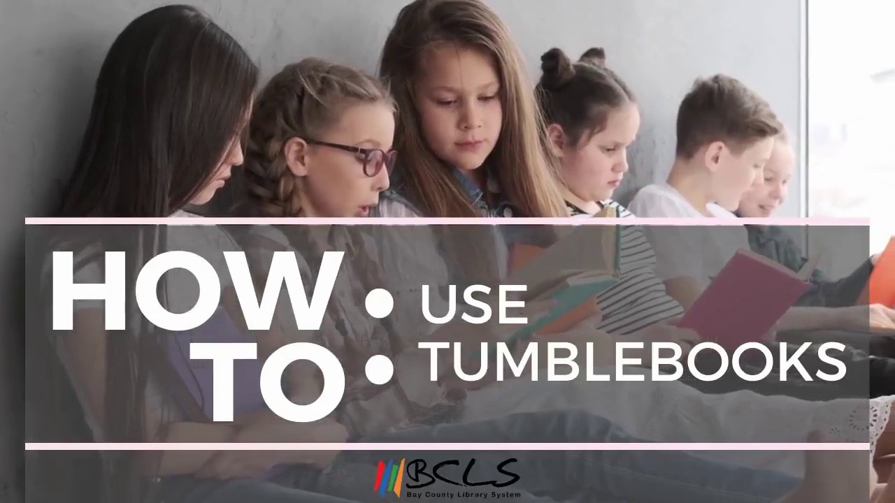 How to Use Tumblebooks - YouTube