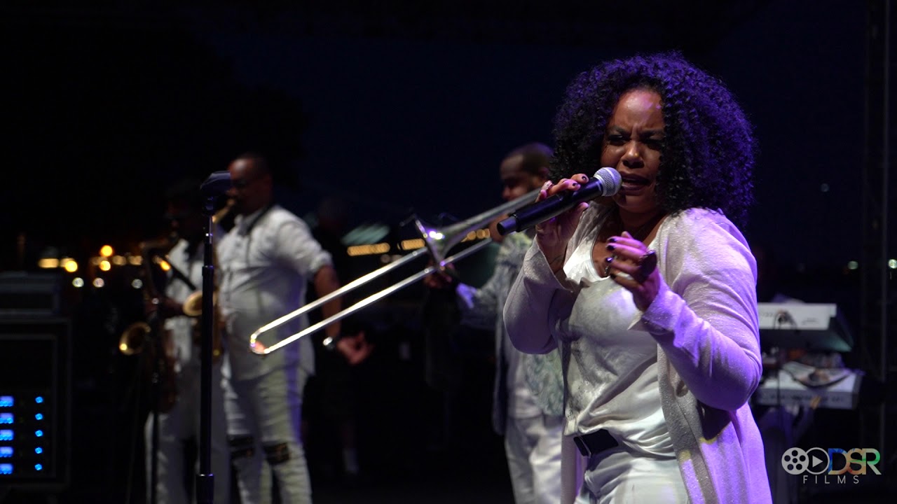 Jeff Bradshaw & Friends ! Pt.5 - Can You Come Over Featuring “ Carol ...